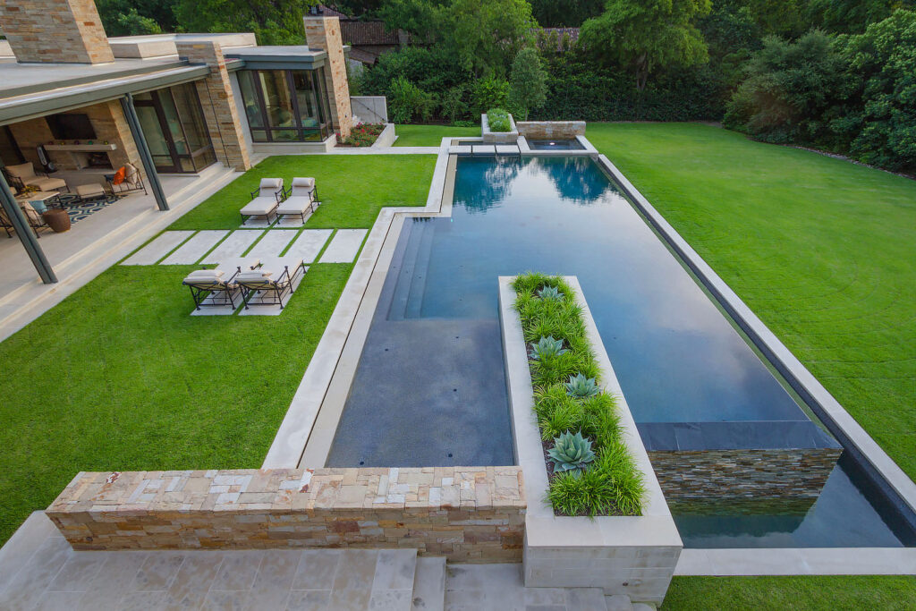 D Landscape | Professional, personalized landscape services in the DFW ...