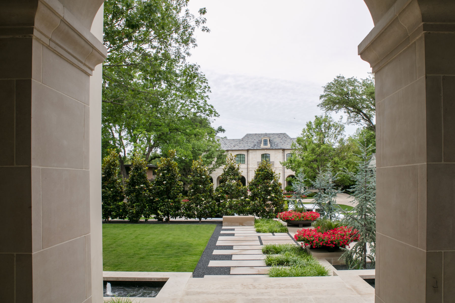 Classic Modern | D Landscape