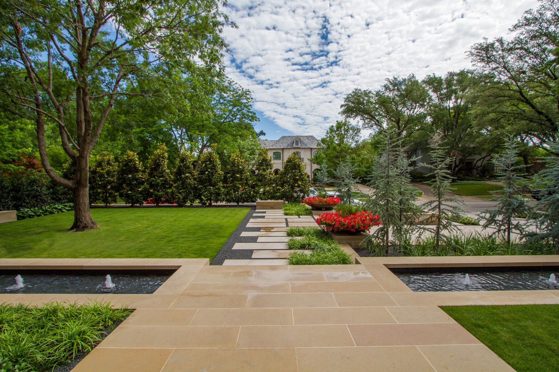 Classic Modern | D Landscape
