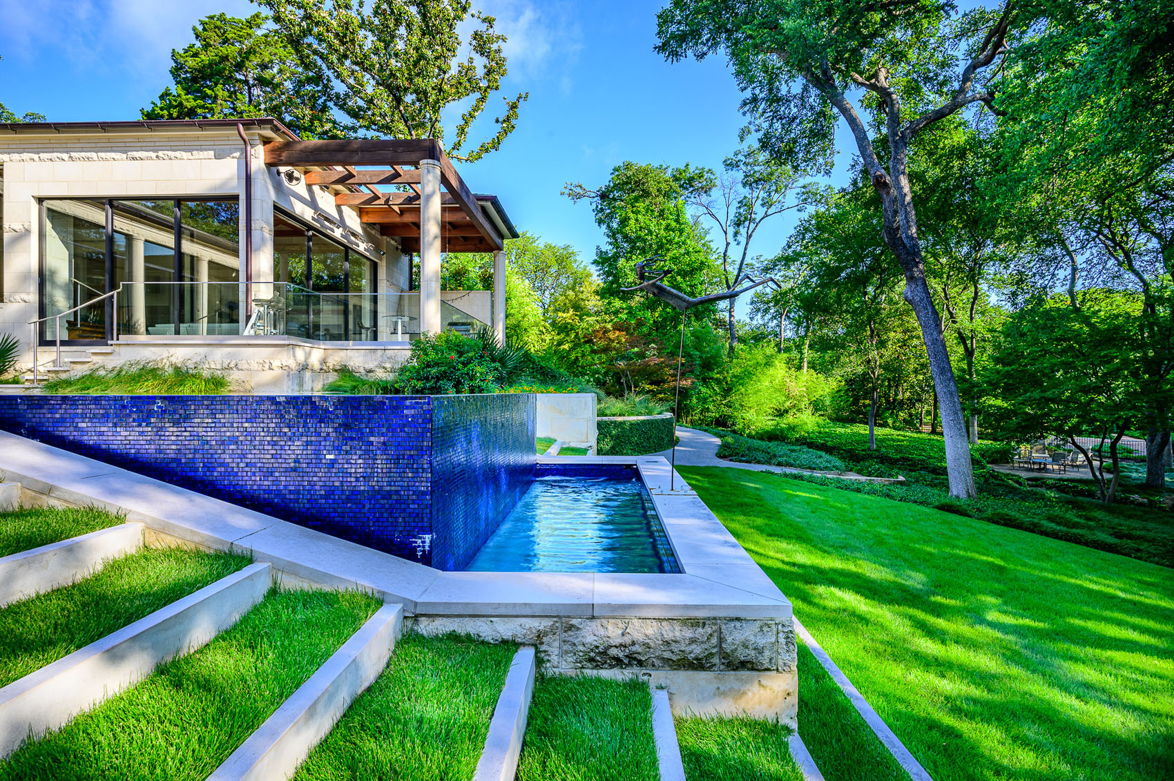 D Landscape | Professional, personalized landscape services in the DFW ...