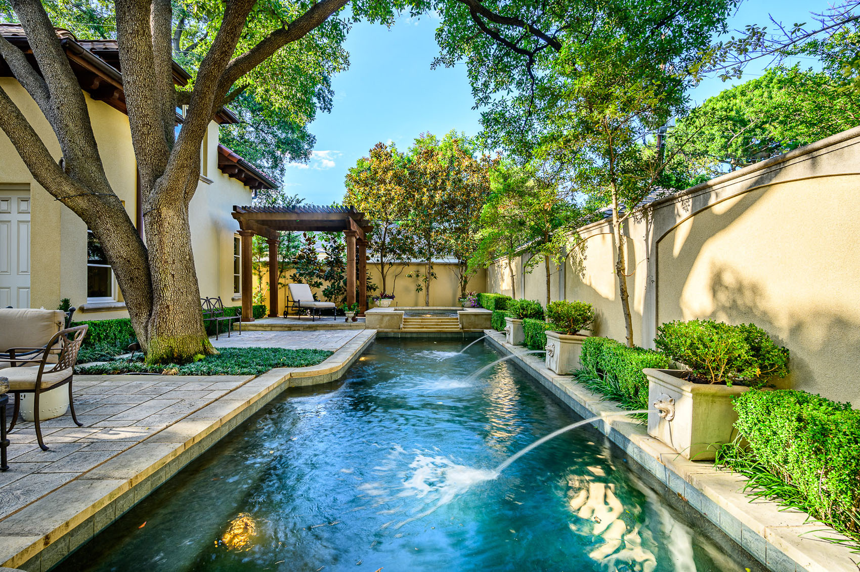 D Landscape | Professional, personalized landscape services in the DFW ...